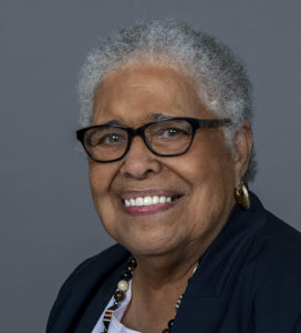 Jean Williams - Texas Silver Haired Legislature